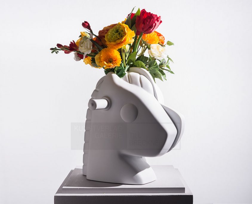 Split-Rocker - Galerie Breckner – Jeff Koons Balloon Editions 2017